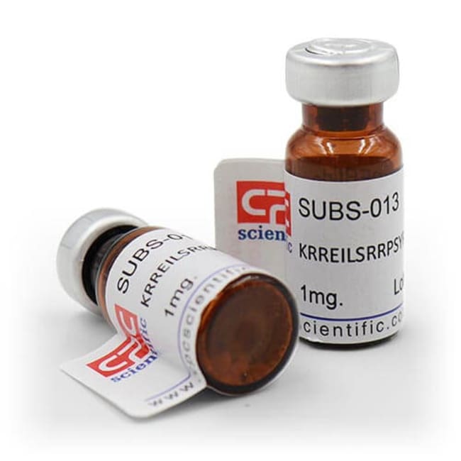 CPC Scientific H-Lys-Arg-Arg-Glu-Ile-Leu-Ser-Arg-Arg-Pro-Ser-Tyr-Arg-OH ...