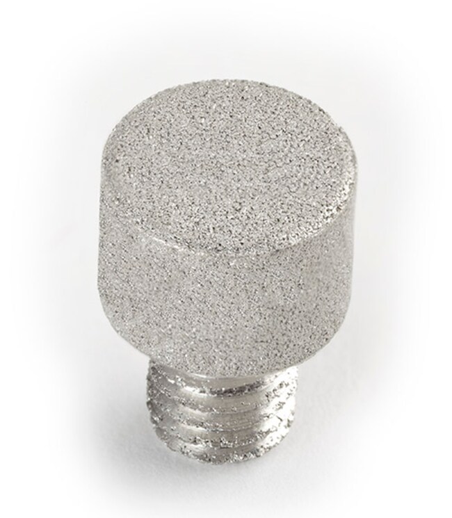 Mott Corporation Micro Sparger 316LSS 10 m, M5 Thread | Fisher Scientific