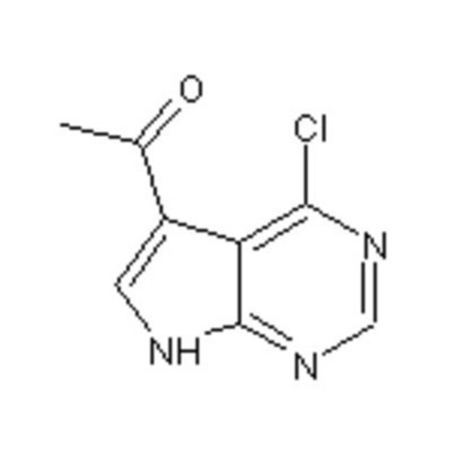 Accela Chembio Inc 5-acetyl-4-chloro-7h-pyrrolo[2 | 3-d]pyrimidine | 1g | Fisher Scientific