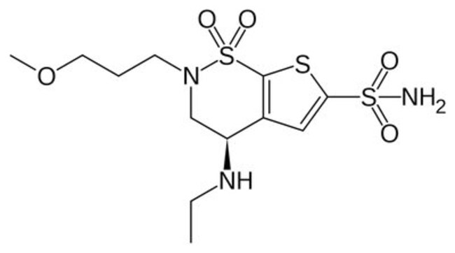 Biotang IncBrinzolamide > 99%,10MG, CAS#138890-62-7,. M.W.383.51, a ...