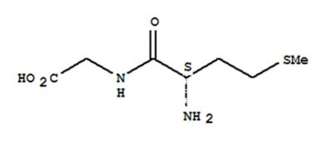 Biotang Inc Met-Gly, CAS#14486-03-4, 98%, 1g, Quantity: Each of 1 ...
