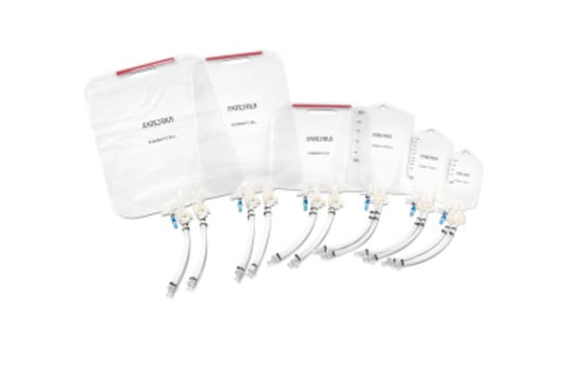 Sartorius Flexboy Bag, 20 Liter TPE, 10/Case, Quantity: Case of 10 ...