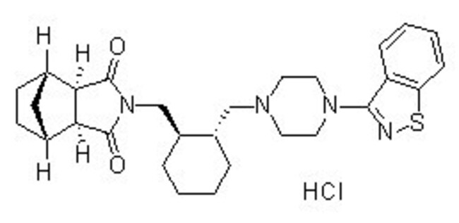 Selleck Chemical LLC Lurasidone HCl 5mg 367514-88-3 SM-13496, Quantity ...