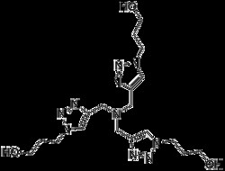 Click Chemistry Tools A water-soluble ligand for copper-catalyzed azide ...