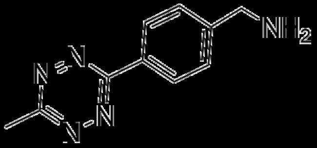 Click Chemistry Tools A carboxyl-reactive building block containing ...