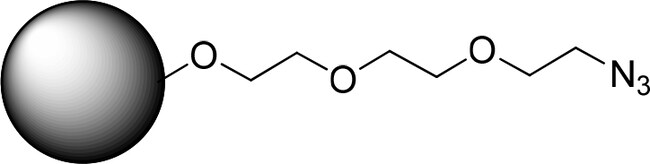 Click Chemistry Tools Azide-activated, highly uniform polymer-based ...