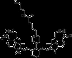 Click Chemistry Tools Cy7 Azide is a bright and photostable near-IR ...