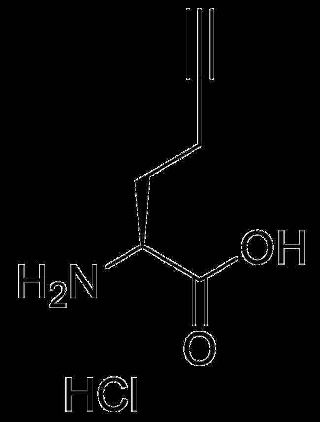 Click Chemistry Tools Alkyne-containing, noncanonical amino acid ...