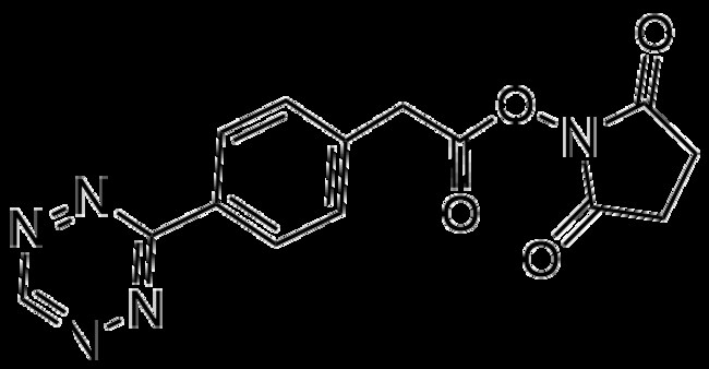 Click Chemistry Tools An amine-reactive building block with exceptional ...