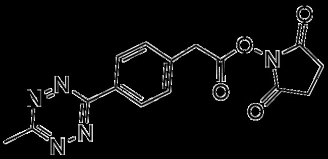 Click Chemistry Tools Methyltetrazine-NHS Ester | 1644644-96-1 | MFCD28334557 | Fisher Scientific