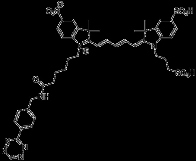 Click Chemistry Tools Tetrazines demonstrate exceptionally fast ...