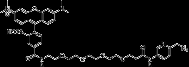 Click Chemistry Tools AFDye 594 Picolyl Azide is an advanced fluorescent | Fisher Scientific