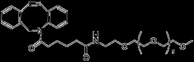 Click Chemistry Tools 20 kDa, DBCO-activated PEGylation reagent, Quantity: | Fisher Scientific