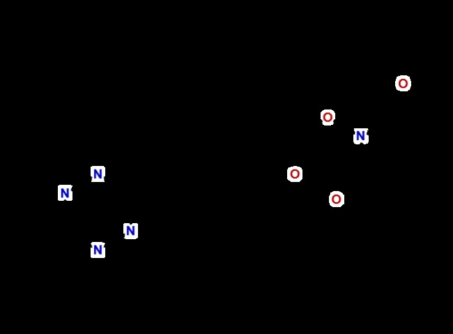 Broadpharm Methyltetrazine-NHS ester | 1644644-96-1 | MFCD28334557 | 100mg, | Fisher Scientific