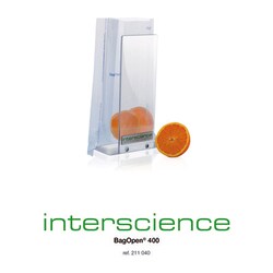 Interscience Lab Inc BAG OPEN 400ML, Quantity: Each of 1 | Fisher ...