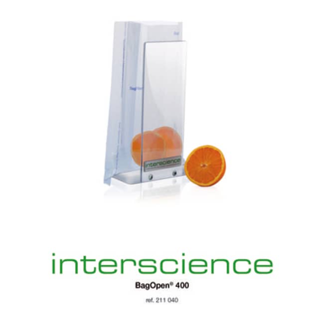 Interscience Lab Inc BAG OPEN 400ML, Quantity: Each of 1 | Fisher ...