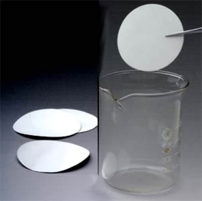Azzota Corp Microporous Filter, Pvdf, Diameter: 47mm, Pore Size: .45um ...