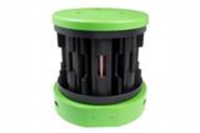 ARBOR SCIENTIFIC Spectrum Tube Carousel Classroom Set, Quantity: Each ...