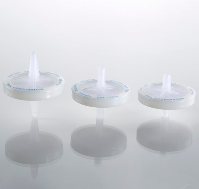 Cytiva Acro 50 Vent Devices with PTFE Membrane - 0.45 µm, hose barb (18 ...