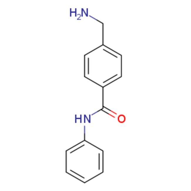 eMolecules N-phenyl 4-(aminomethyl)benzamide | 22171-21-7 | 1G | Purity: | Fisher Scientific