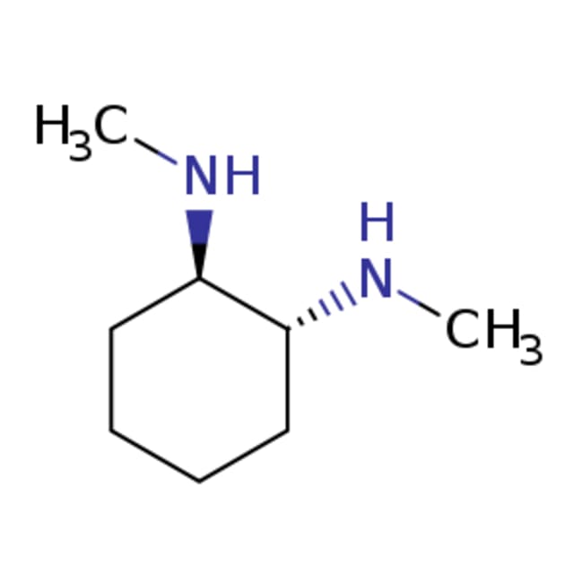 eMolecules Trans-n,n'-dimethylcyclohexane-1,2-diamine | 67579-81-1 | 5G ...