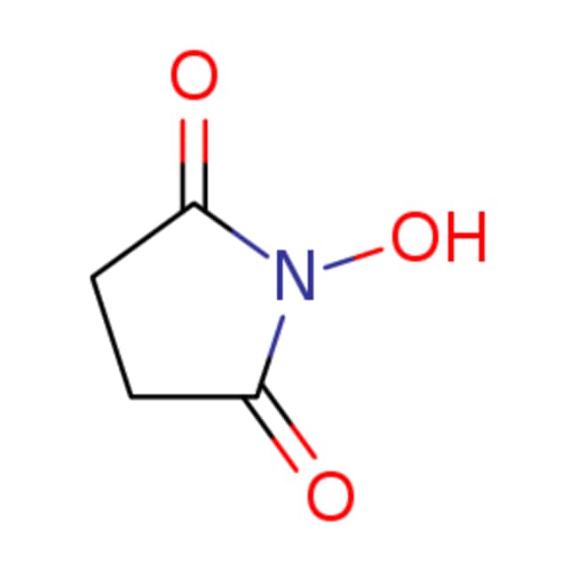 eMolecules N-Hydroxysuccinimide | 6066-82-6 | 5G | Purity: 98% | Fisher ...