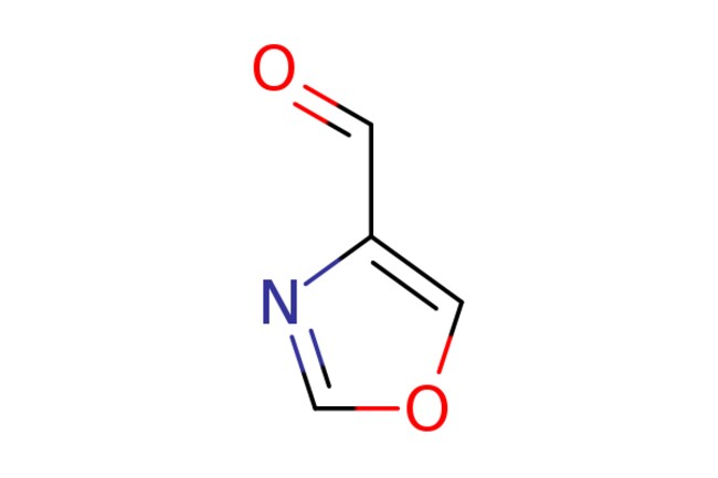 eMolecules Oxazole-4-carboxaldehyde | 118994-84-6 | MFCD02179512 | 5g ...