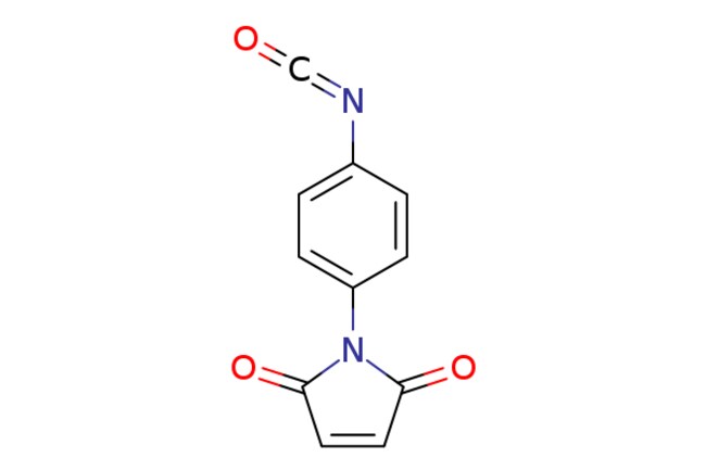 eMolecules p-Maleimidophenylisocyanate | 123457-83-0 | MFCD00270900 ...
