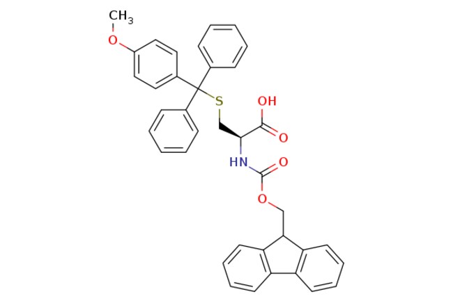 eMolecules Fmoc-Cys(MMT)-OH | 177582-21-7 | MFCD00270541 | 100g ...