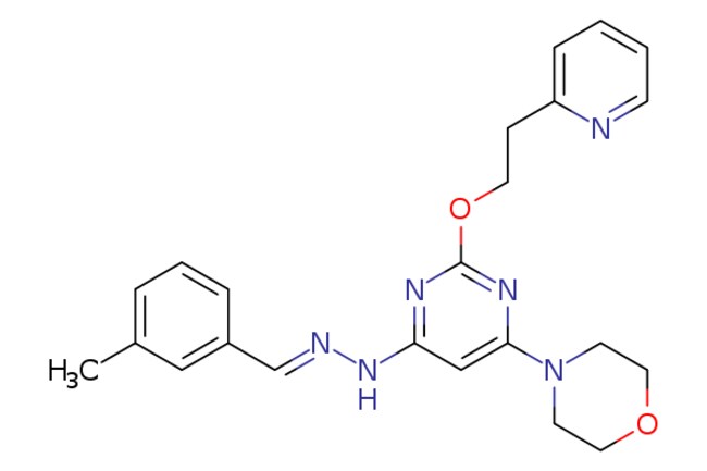 eMolecules Apilimod | 541550-19-0 | MFCD09954108 | 100mg | Fisher ...