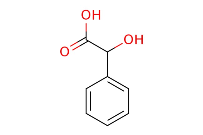 eMolecules 2-hydroxy-2-phenylacetic acid | 90-64-2 | MFCD00064250 | 1g ...