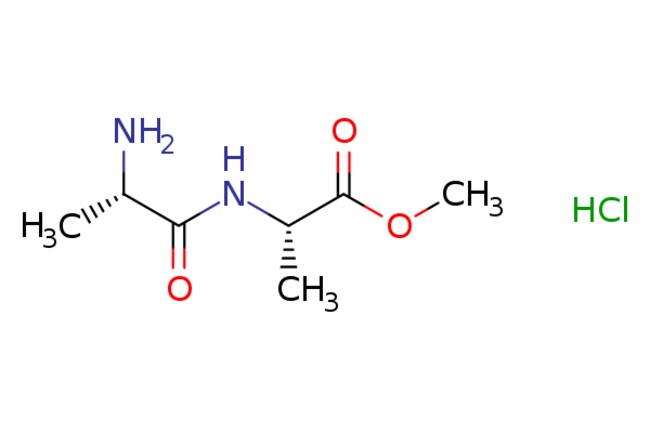 eMolecules H-Ala-Ala-OMe HCl | 41036-19-5 | MFCD00237711 | 25g | Fisher ...