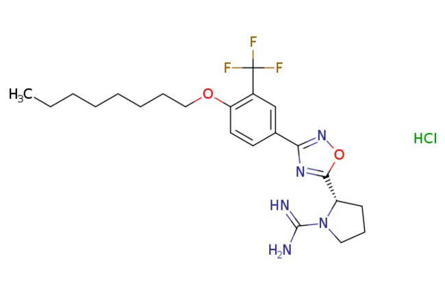 eMolecules SLM6031434 (hydrochloride) | 1897379-34-8 | | 5mg | Fisher ...