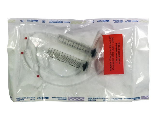 Ibidi USA Perfusion Set, Red, Quantity: Each of 1 | Fisher Scientific