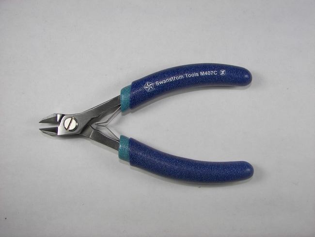 Swanstrom Tools Cutter, Carbide, Dual Taper, Ultra Sharp Tips, Full ...