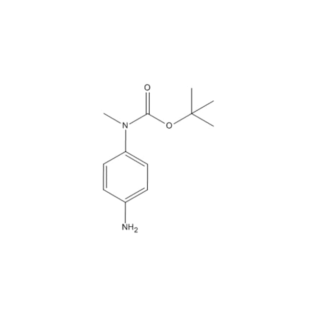 Chemscene CS-0011701,AbaChemscene,tert-Butyl N-(4-aminophenyl)-N-methylcarbamate,1092522-02-5,1g ...