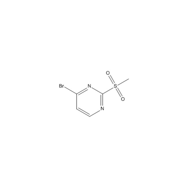 Chemscene CS-0018867,AbaChemscene,4-Bromo-2-(methylsulfonyl)pyrimidine,1208538-52-6,100mg ...