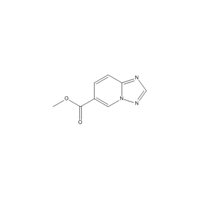 Chemscene CS-0053798,AbaChemscene,Methyl [1,2,4]triazolo[1,5-a]pyridine-6-carboxylate,868362-22 ...