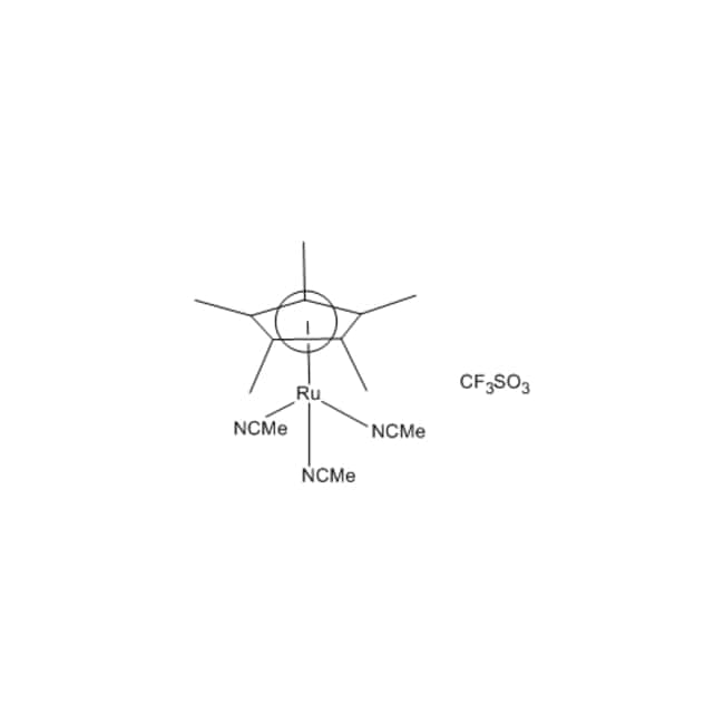 Chemscene CS-0081241,AbaChemscene,[CpRu(CH3CN)3]+TfO-,113860-02-9,100mg, | Fisher Scientific