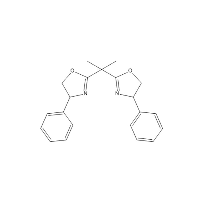 Chemscene CS-0100430,AbaChemscene,2,2'-(Propane-2,2-diyl)bis(4-phenyl-4,5-dihydrooxazole),276254 ...
