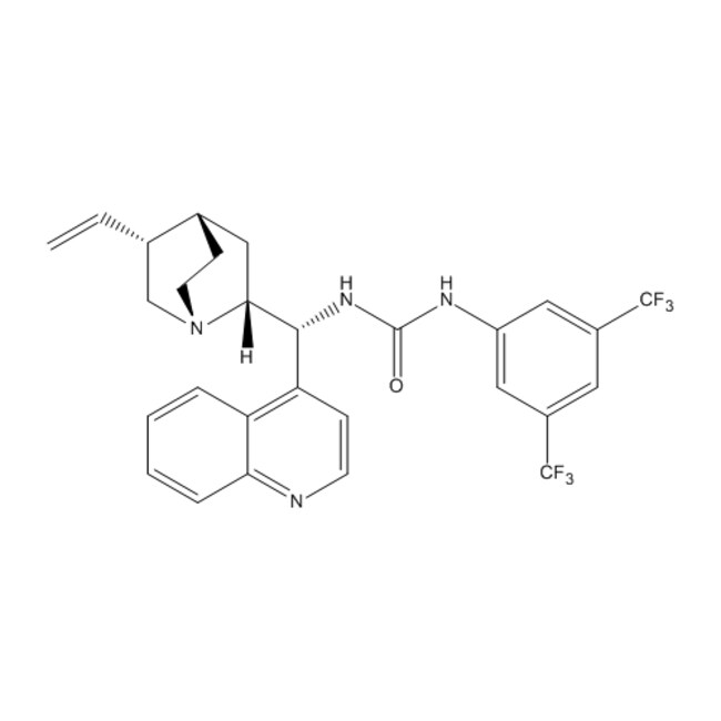 Chemscene CS-0101889,AbaChemscene,1-(3,5-bis(trifluoromethyl)phenyl)-3-((1R)-quinolin-4-yl((1S ...