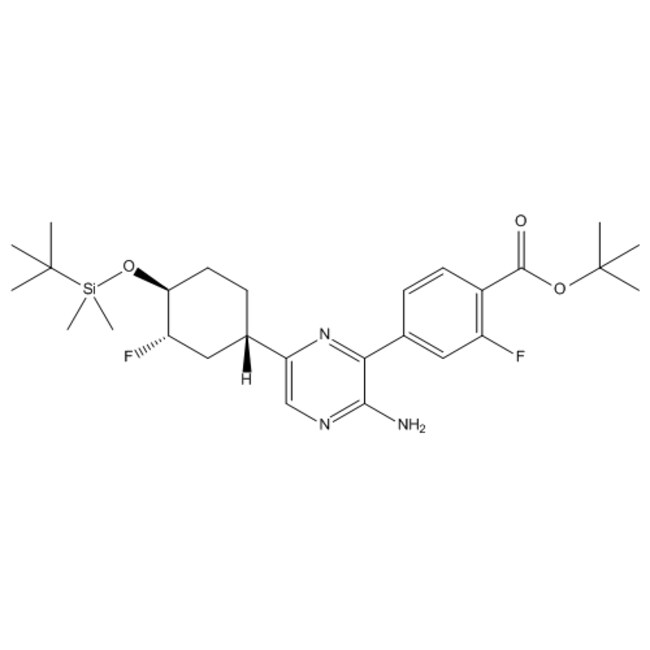 Chemscene CS-0143567,AbaChemscene,tert-Butyl 4-(3-amino-6-((1S,3S,4S)-4-((tert ...