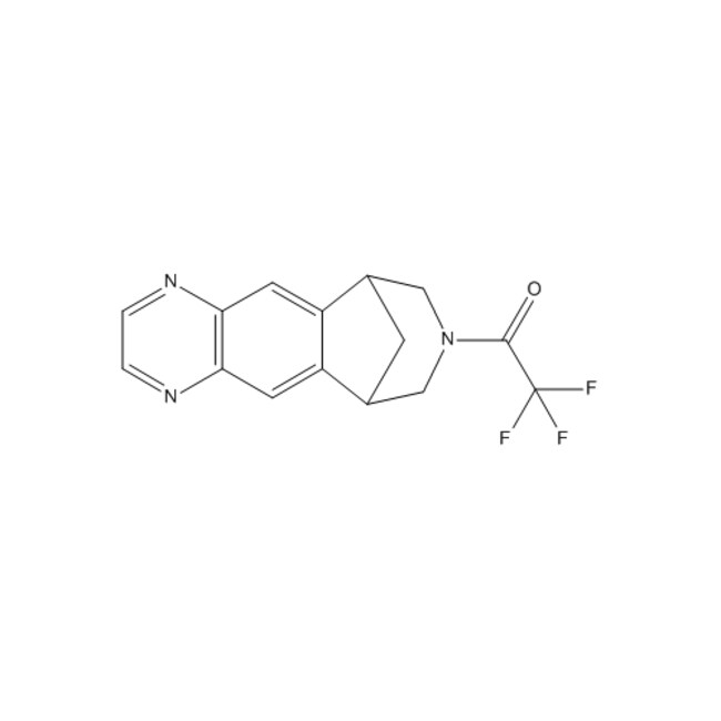 Chemscene CS-B0007,AbaChemscene,1-(9,10-Dihydro-6H-6,10-methanoazepino[4,5-g]quinoxalin-8(7H)-yl ...