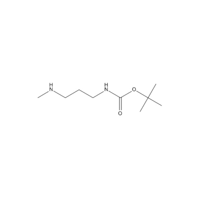 Chemscene CS-B0432,AbaChemscene,tert-Butyl (3-(methylamino)propyl ...