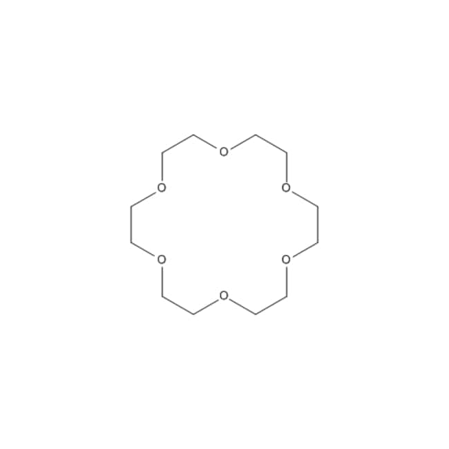 Chemscene CS-D1202,AbaChemscene,18-Crown-6-ether,17455-13-9,500g ...