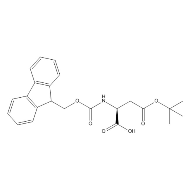 Chemscene CS-D1469,AbaChemscene,Fmoc-Asp(OtBu)-OH,71989-14-5,100g, Quantity: | Fisher Scientific