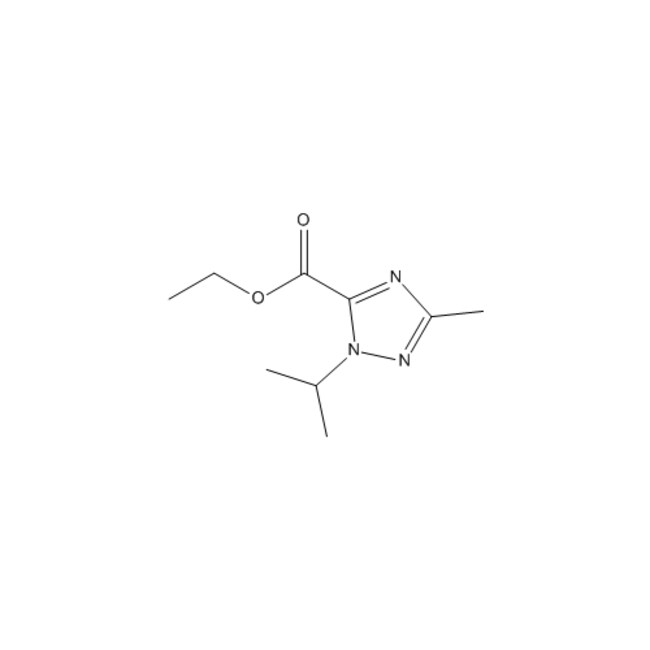 Chemscene CS-M2560,AbaChemscene,Ethyl 1-isopropyl-3-methyl-1H-1,2,4-triazole-5-carboxylate ...