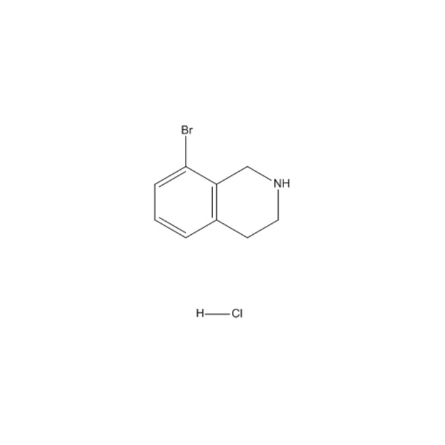 Chemscene CS-W019710,AbaChemscene,8-Bromo-1,2,3,4-tetrahydroisoquinoline | Fisher Scientific
