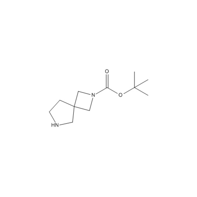 Chemscene CS-W020658,AbaChemscene,tert-Butyl 2,6-diazaspiro[3.4]octane ...