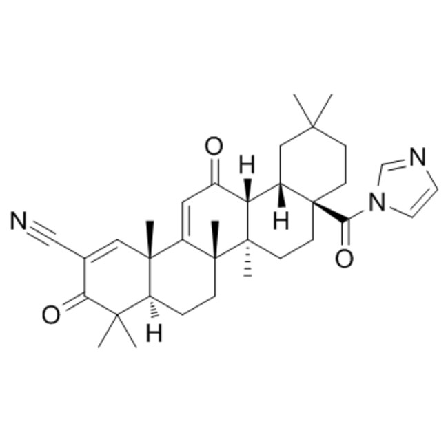 Medchemexpress LLC HY-15725 10mg , CDDO-Im RTA-403;TP-235;CDDO ...